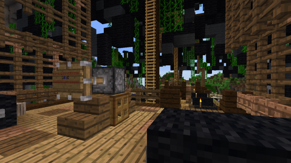 Spawn - PirateCraft