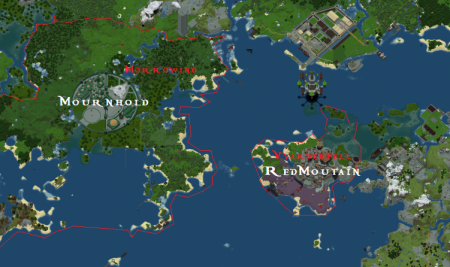 Mournhold - PirateCraft